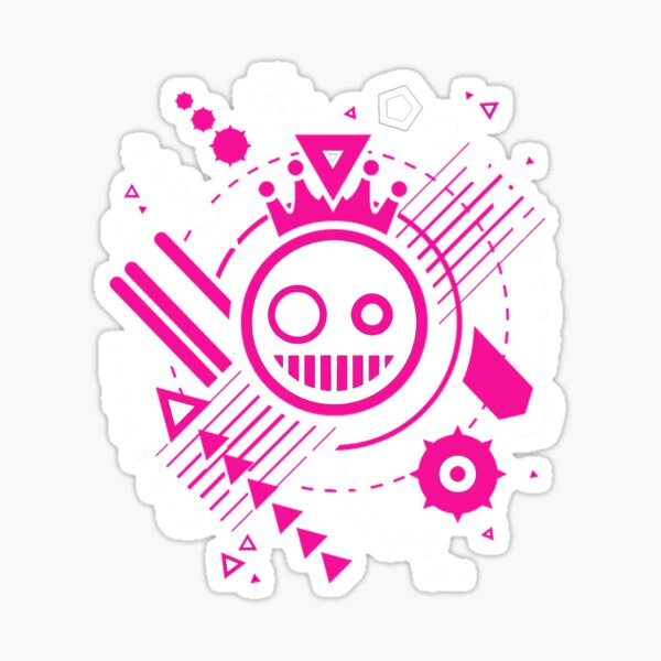 "Just Shapes And Beats - JSAB " Sticker for Sale by KenyaBernier ...