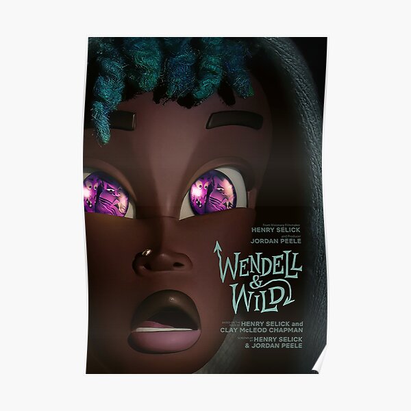"Wendell Wild 2022 Poster" Poster for Sale by JessBeer | Redbubble