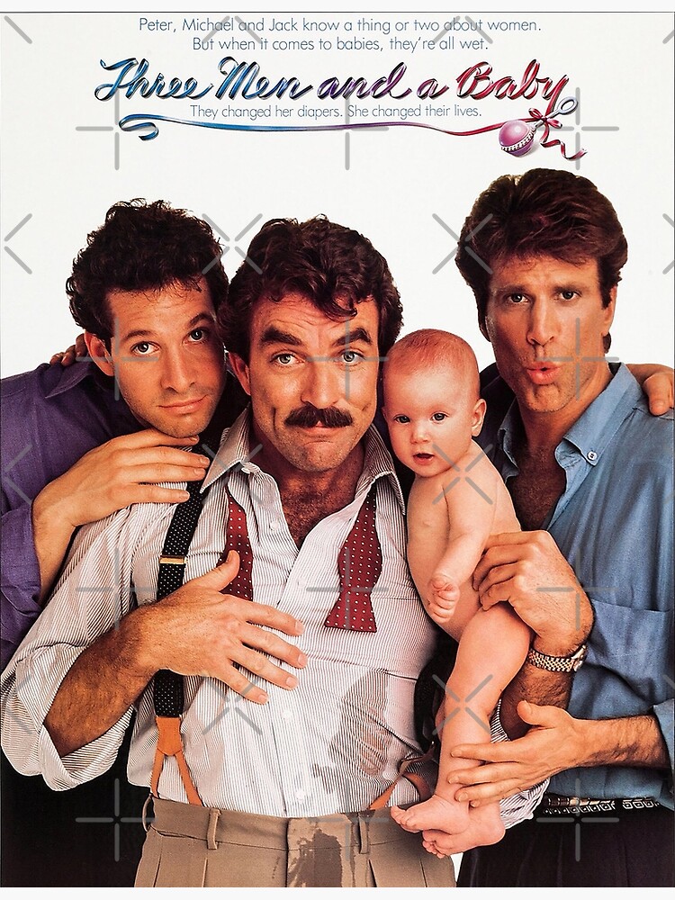 Men and Baby Poster sold by Jabber-Untouchable | SKU 3190266 ...