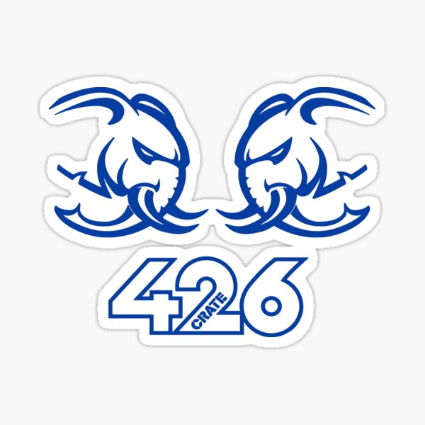 "Elephant of Hell" Sticker for Sale by lamboshopp | Redbubble