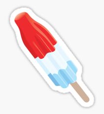 Popsicle: Stickers | Redbubble