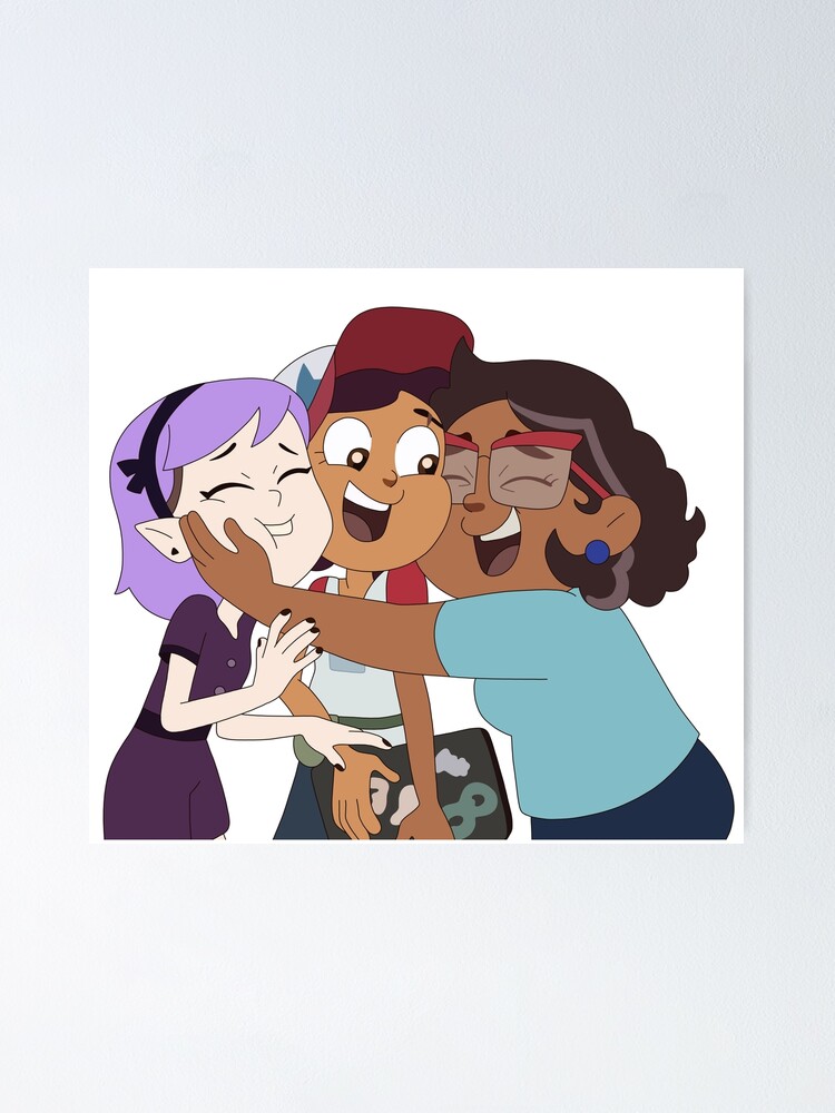 "Lumity " Poster for Sale by SilverBloom | Redbubble