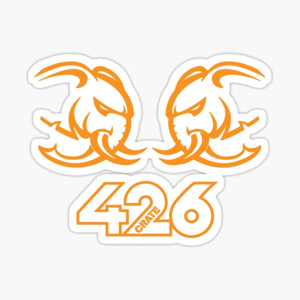 "Elephant of Hell" Sticker for Sale by lamboshopp | Redbubble
