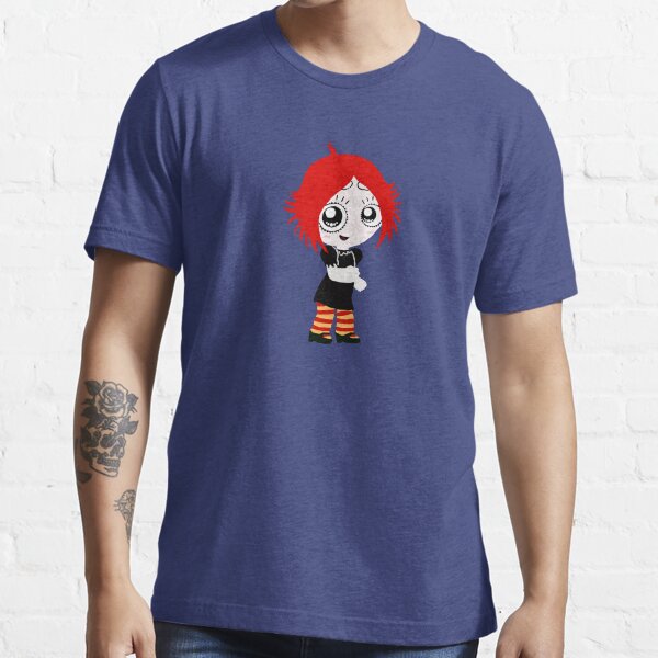 "Ruby Gloom" T-shirt by annahallo34 | Redbubble | ruby gloom t-shirts ...