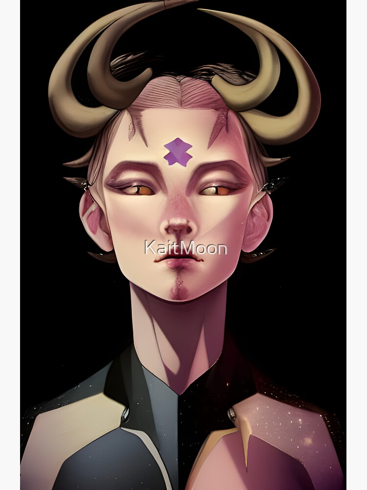 "Galexia v2.0" Sticker for Sale by KaitMoon | Redbubble