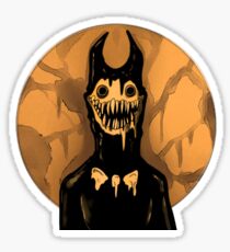 Bendy: Stickers | Redbubble
