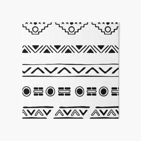 "Rwandan IMIGONGO " Art Board Print for Sale by Adolphe350 | Redbubble