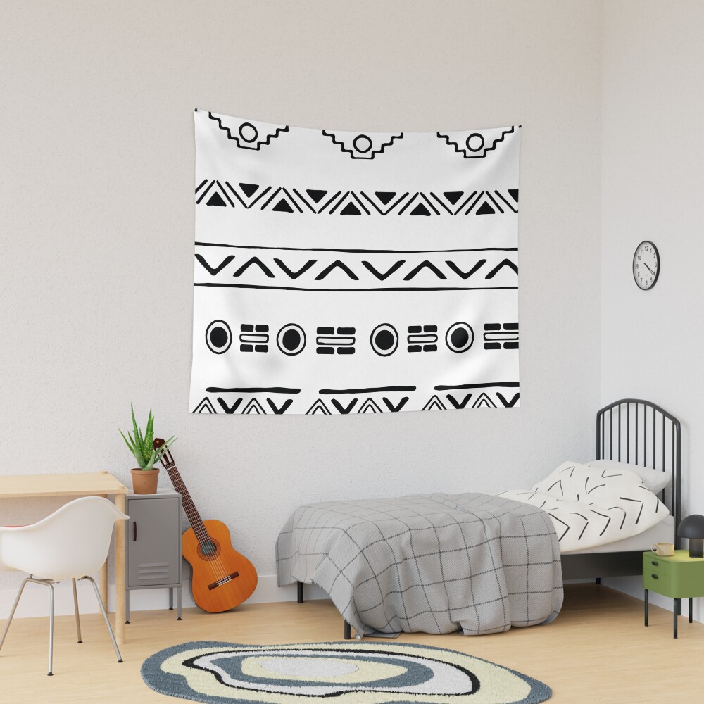 "Rwandan IMIGONGO " Art Board Print for Sale by Adolphe350 | Redbubble