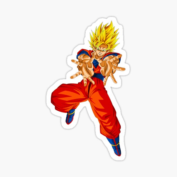 "Gohan" Sticker for Sale by SatourHM | Redbubble