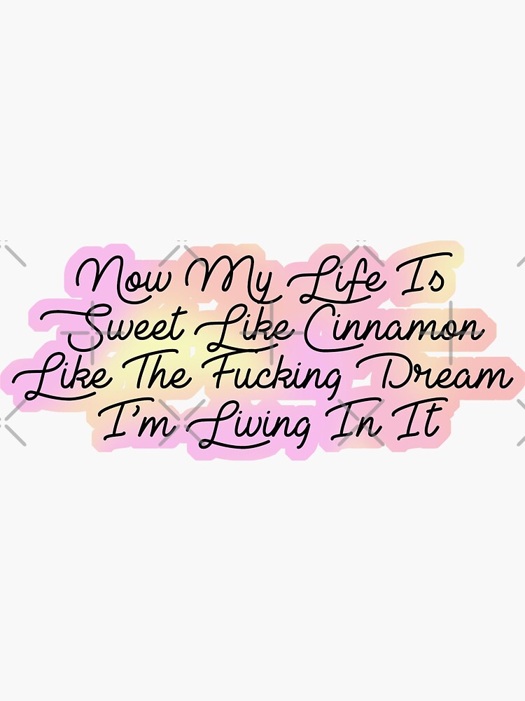 "Radio - Lana del Rey" Sticker by amezheart | Redbubble