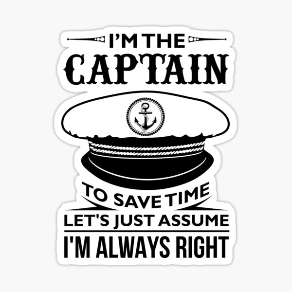 Ship Captain Memes