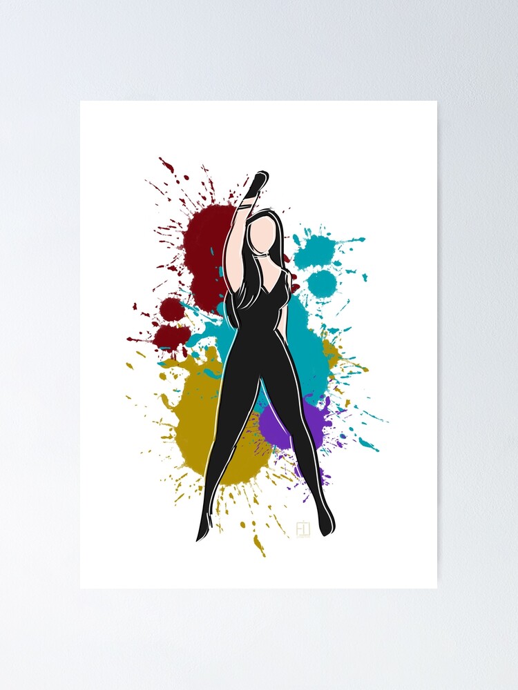 "Strong" Poster for Sale by firamos | Redbubble
