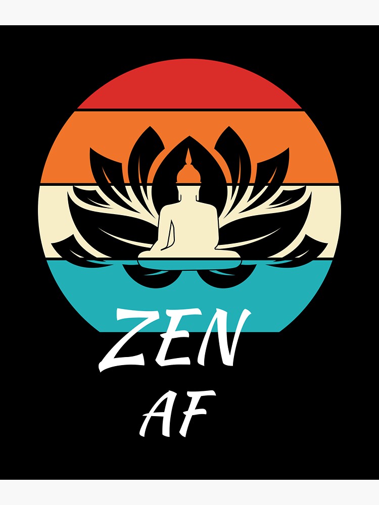 "Cool Zen 2022" Sticker for Sale by davesphotoart | Redbubble