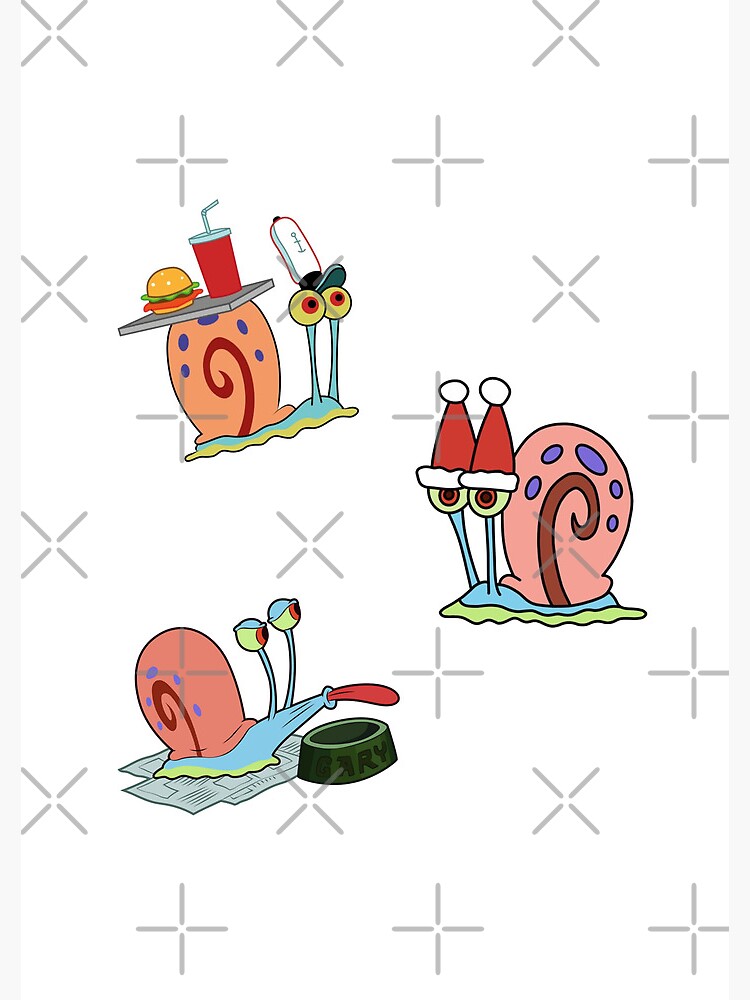 " Gary The Snail,Mermaid Man,Flying Dutchman,Mrs Puff,Eugene Krabs ...