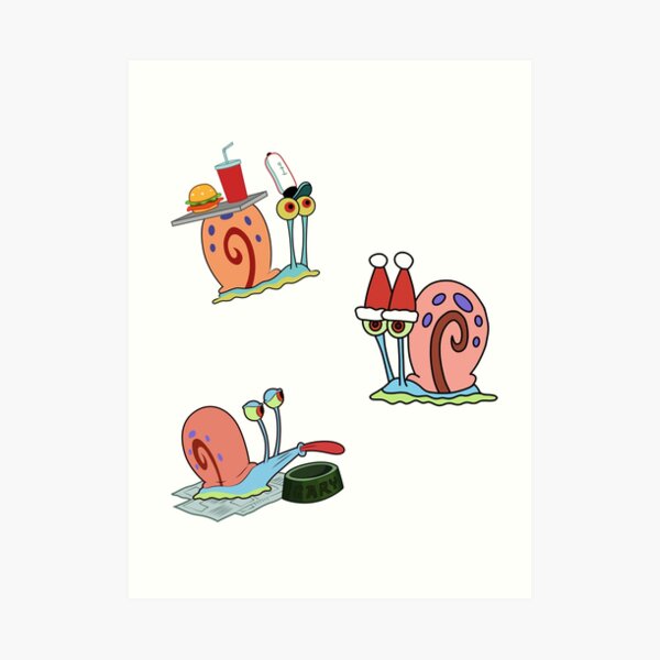 " Gary The Snail,Mermaid Man,Flying Dutchman,Mrs Puff,Eugene Krabs ...