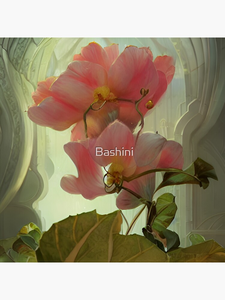 "Quince tree" Sticker for Sale by Bashini | Redbubble