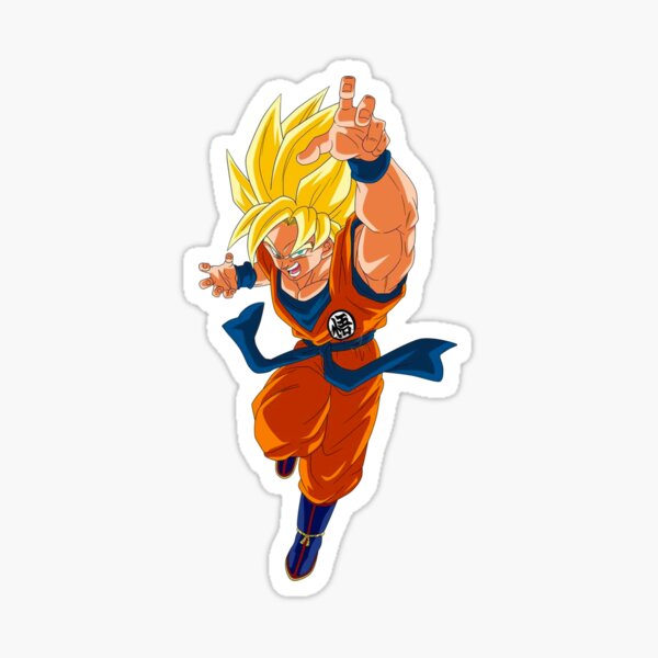 "Gohan" Sticker for Sale by SatourHM | Redbubble