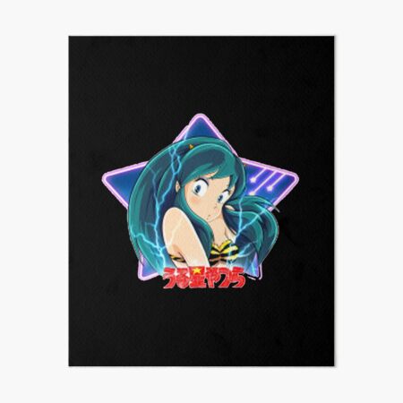 " Anime,Lum,Manga,Kawaii,Japan,Rumiko Takahashi,Cute,Lamu,Urusei,Retro ...