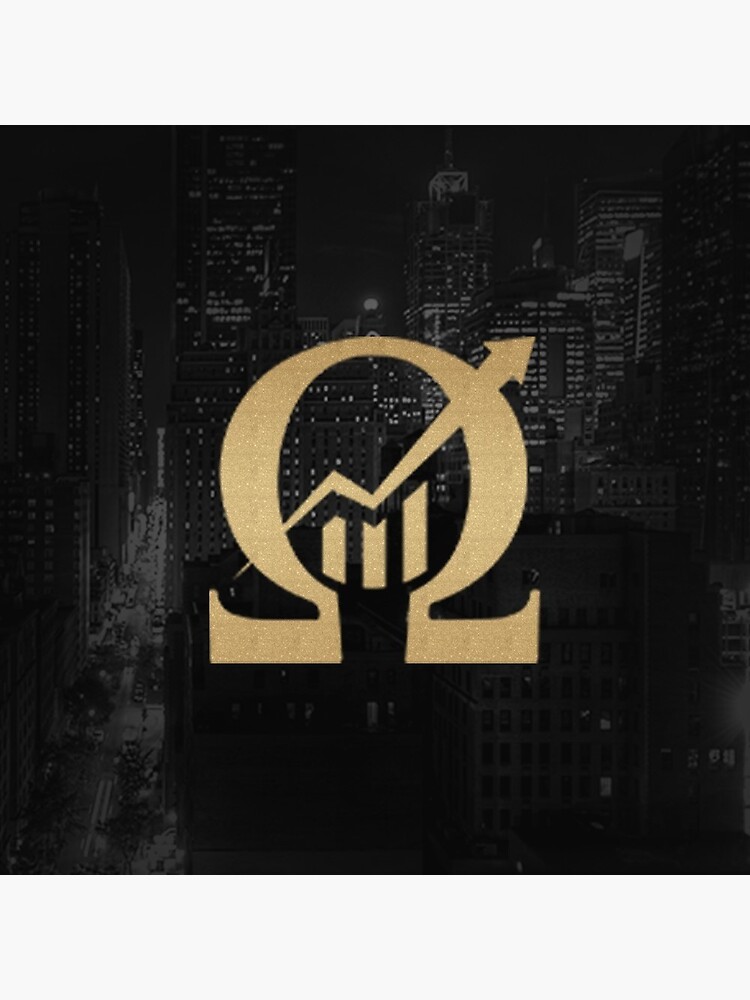 "MEGAPRO GOLD LOGO" Sticker for Sale by OmegaPro- | Redbubble