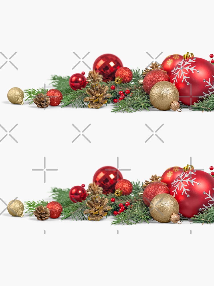 "Christmas Stickers combo pack " Sticker for Sale by praveendake ...