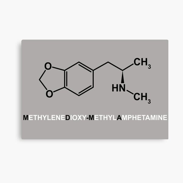 Mdma Wall Art | Redbubble
