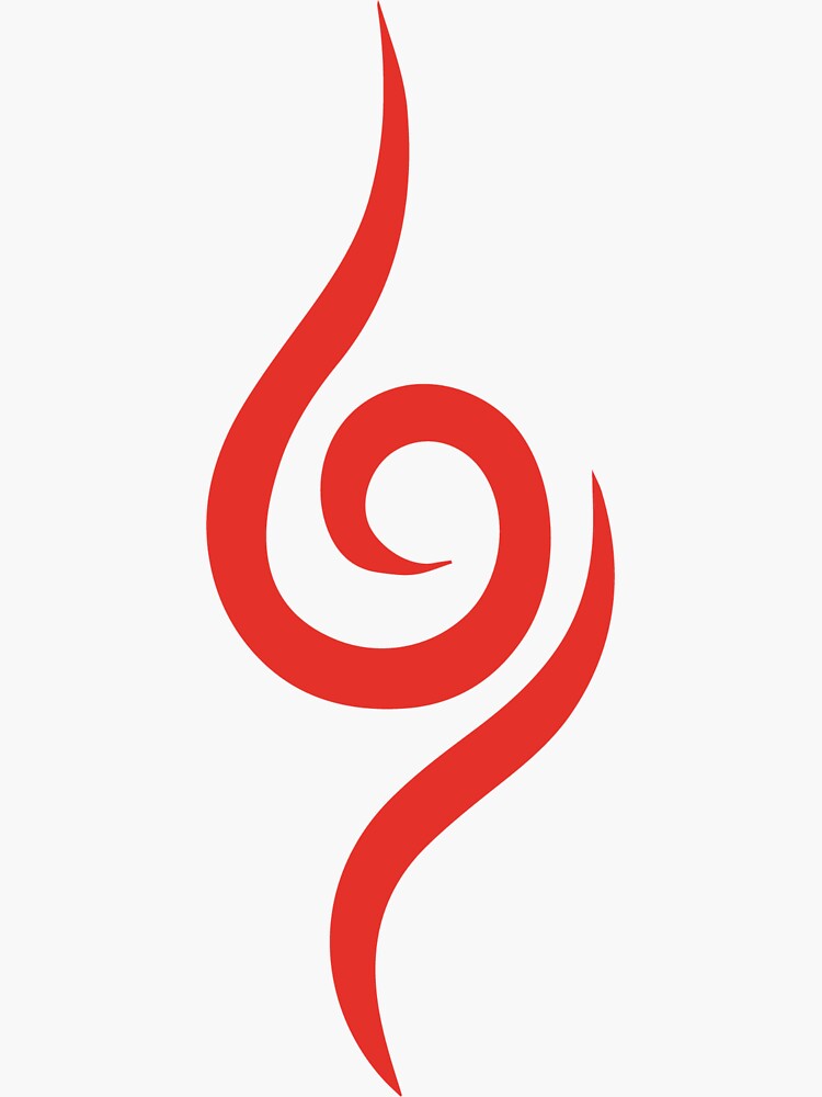 "Naruto Anbu sign" Sticker for Sale by GasyDesign | Redbubble