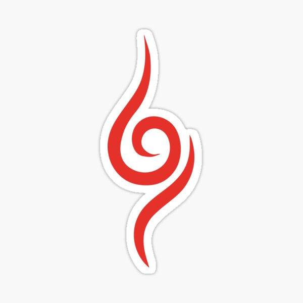 "Naruto Anbu sign" Sticker for Sale by GasyDesign | Redbubble
