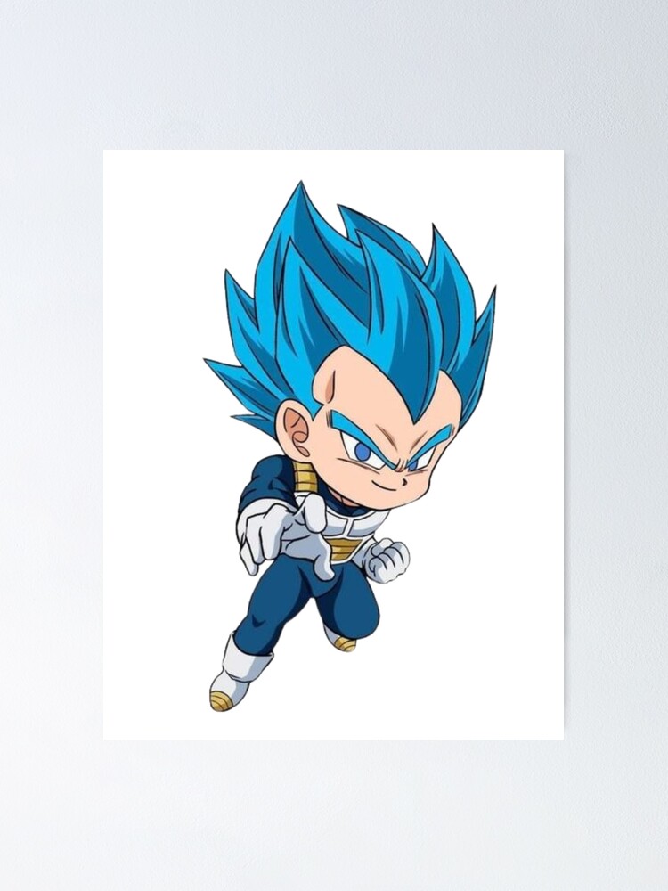 "vegeta. vegeta. dragon ball " Poster for Sale by BORHIM-ART | Redbubble