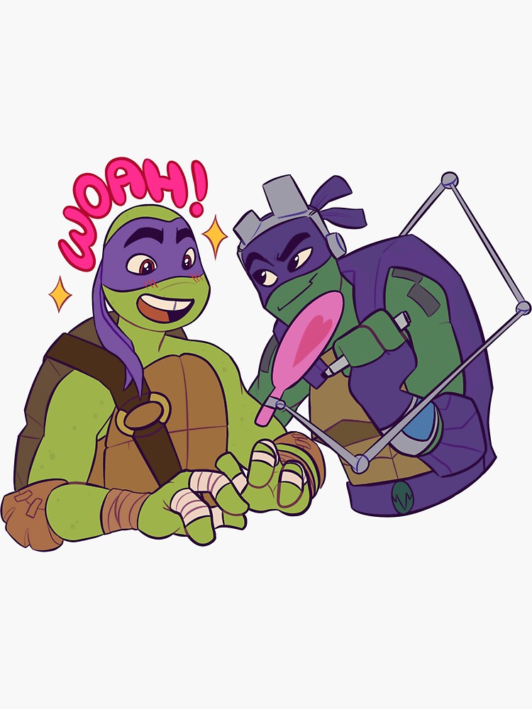 "Don Don" Sticker for Sale by VioletBerryArt | Redbubble