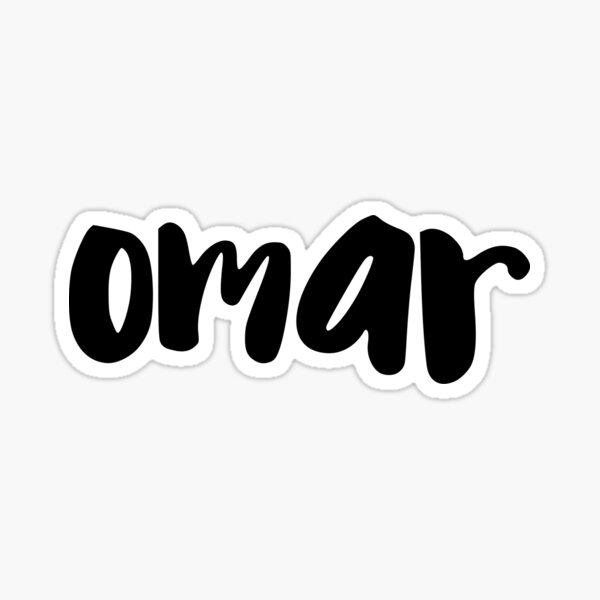Omar Gifts & Merchandise | Redbubble