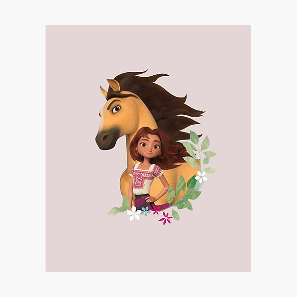" Spirit Riding Free" Photographic Print for Sale by Oscarshop35 ...