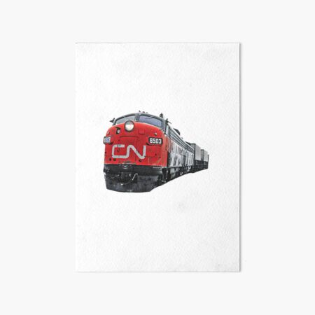 "Canada trains train lovers stickers train locomotive diesel locomotive ...