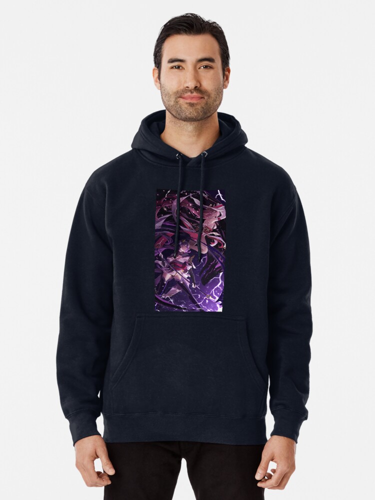 Hoodie for Sale mit EiMiko Genshin Impact Raiden Ei Yae Miko von genshinwaifus Redbubble