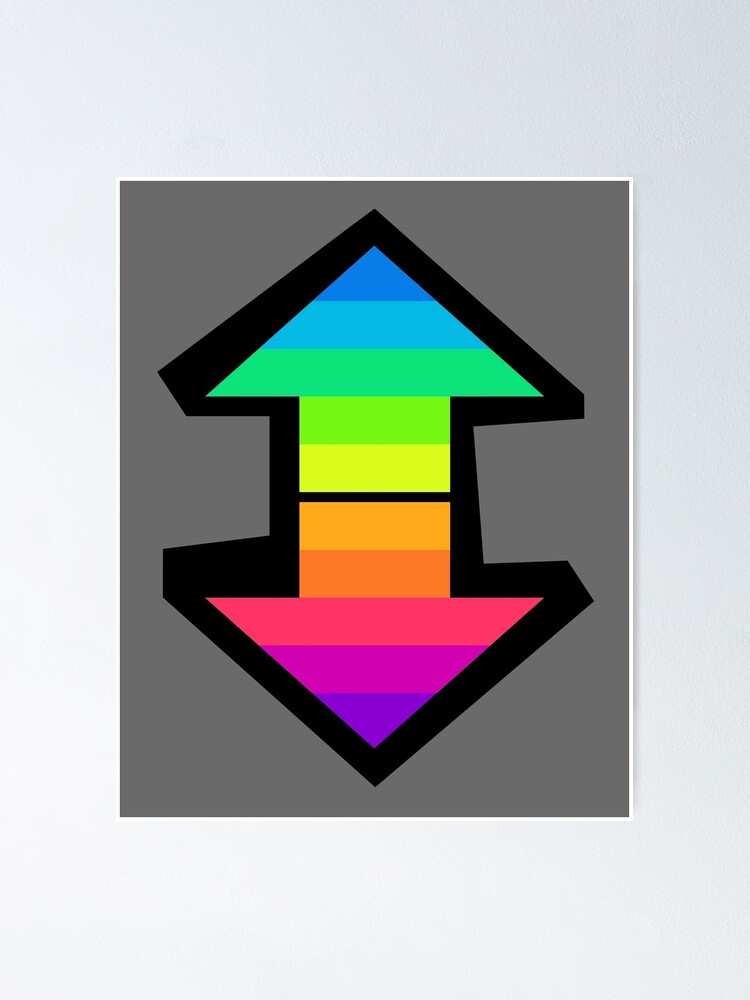 "Pointers original design" Poster for Sale by pop-and-bee | Redbubble