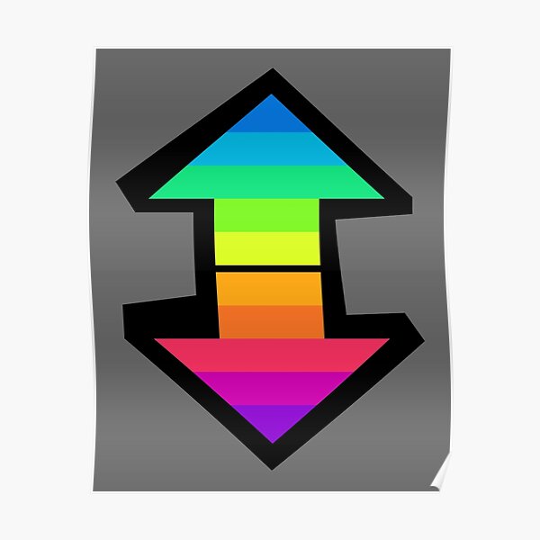 "Pointers original design" Poster for Sale by pop-and-bee | Redbubble