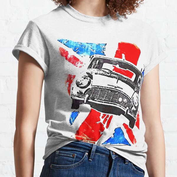 Classic Mini T-Shirts | Redbubble