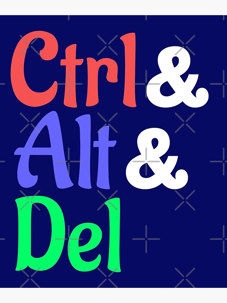 "Ctrl + Alt +Del quote, Control, Alt and Delete, Motivational quotes ...