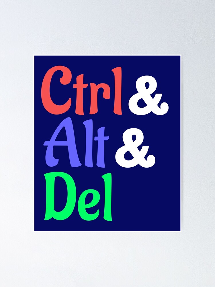 "Ctrl + Alt +Del quote, Control, Alt and Delete, Motivational quotes ...