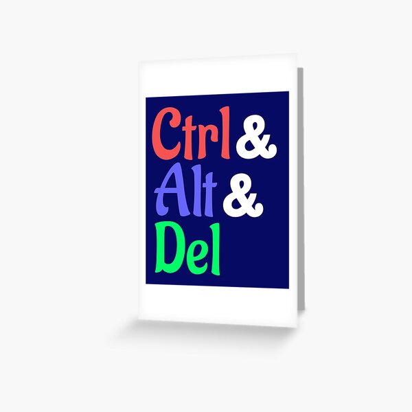 "Ctrl + Alt +Del quote, Control, Alt and Delete, Motivational quotes ...