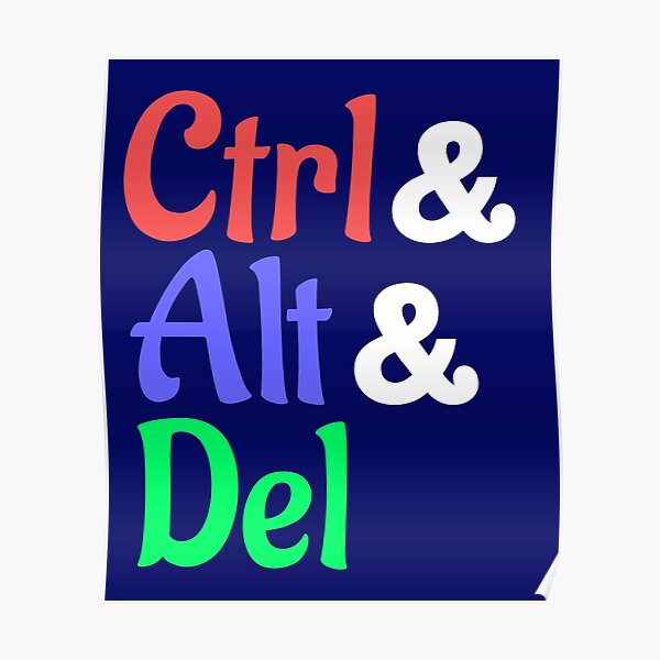 "Ctrl + Alt +Del quote, Control, Alt and Delete, Motivational quotes ...