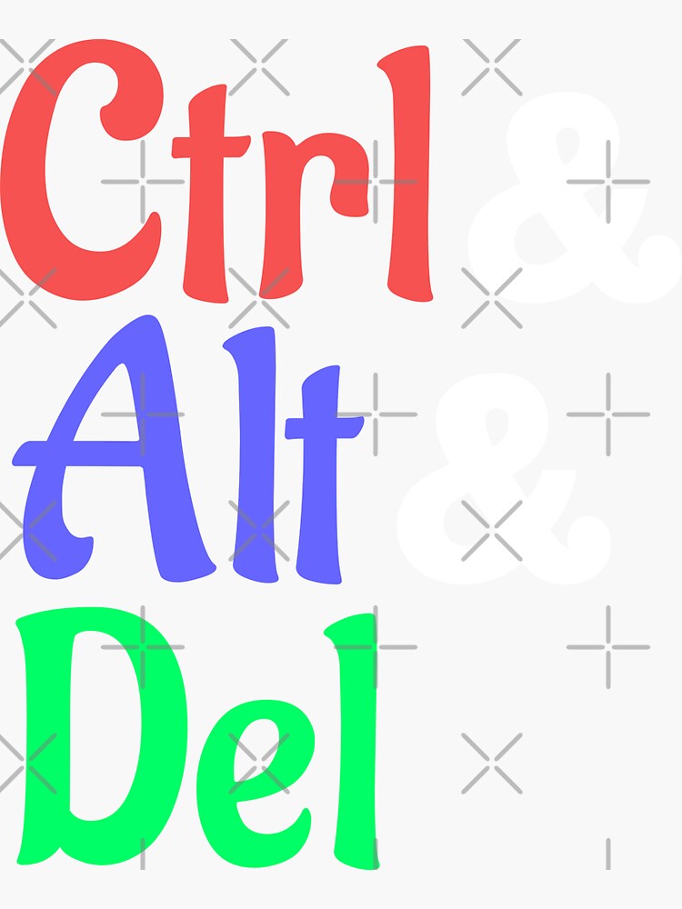 "Ctrl + Alt +Del quote, Control, Alt and Delete, Motivational quotes ...