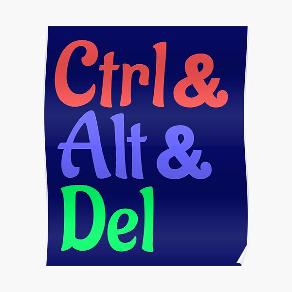 "Ctrl + Alt +Del quote, Control, Alt and Delete, Motivational quotes ...