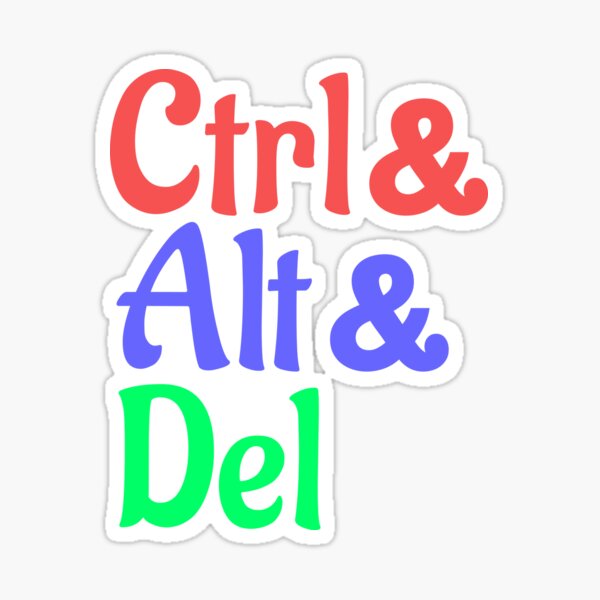 "Ctrl + Alt +Del quote, Control, Alt and Delete, Motivational quotes ...