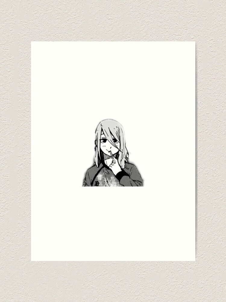 "Blue lock Chigiri Hyoma" Art Print for Sale by ArtShiro | Redbubble