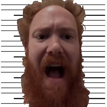 "William Montgomery - The Memphis Strangler" Sticker for Sale by ...