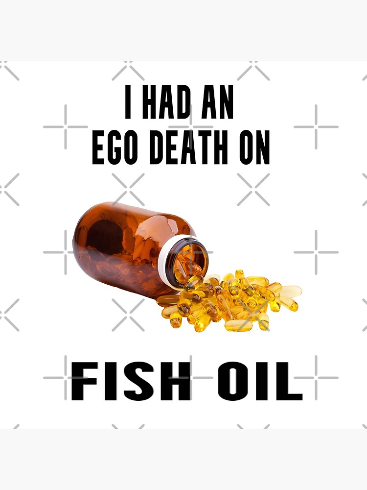Fish Oil Memes