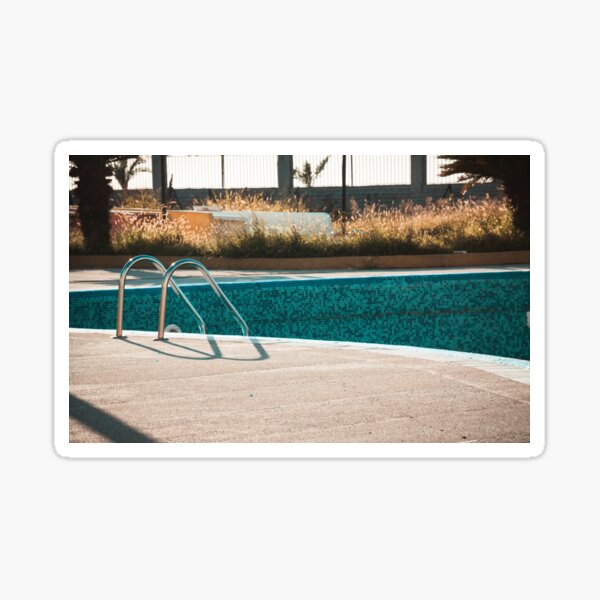 "Aquapark pool" Sticker for Sale by gmstockstudio | Redbubble