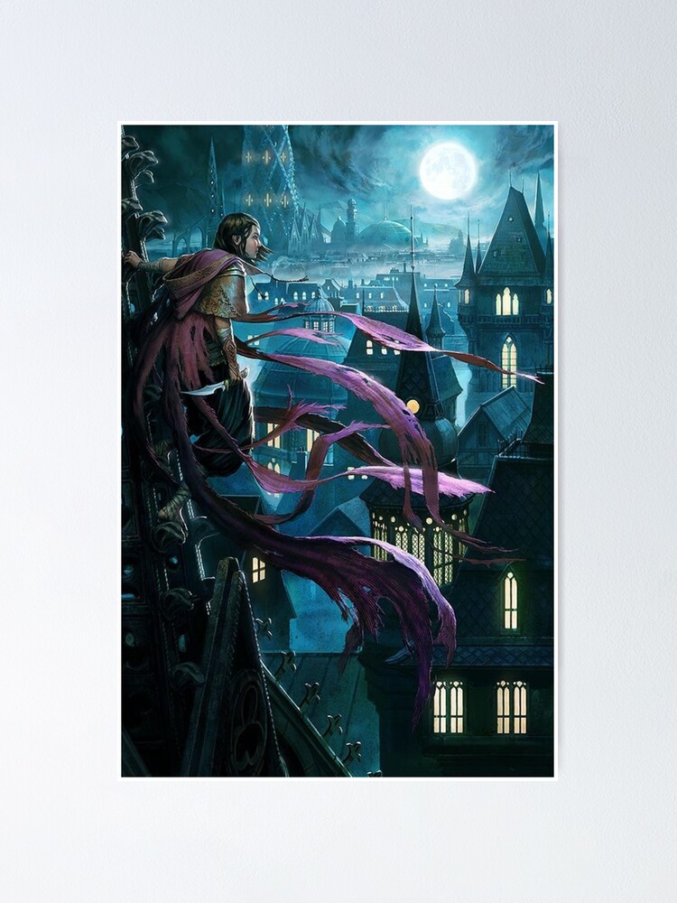 "Mistborn: The Final Empire Fantasy Series" Poster for Sale by ...