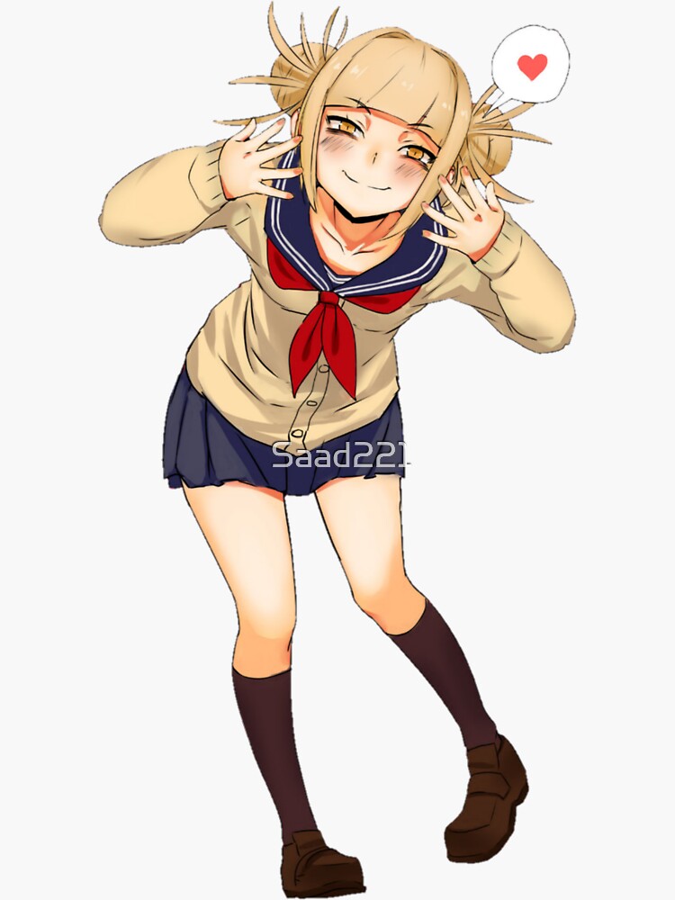 "Toga" Sticker for Sale by Saad221 | Redbubble