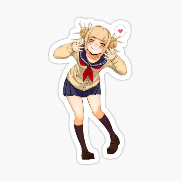 "Toga" Sticker for Sale by Saad221 | Redbubble